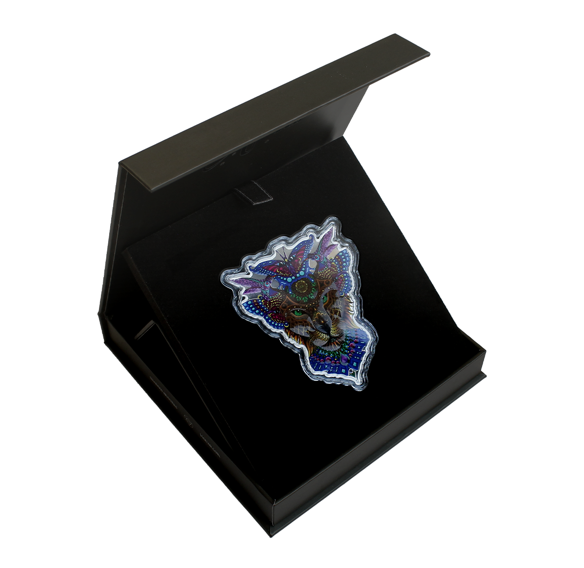 2022 $8 Fine Silver Coin - Shadow Hunters: Jaguar | The Royal Canadian Mint