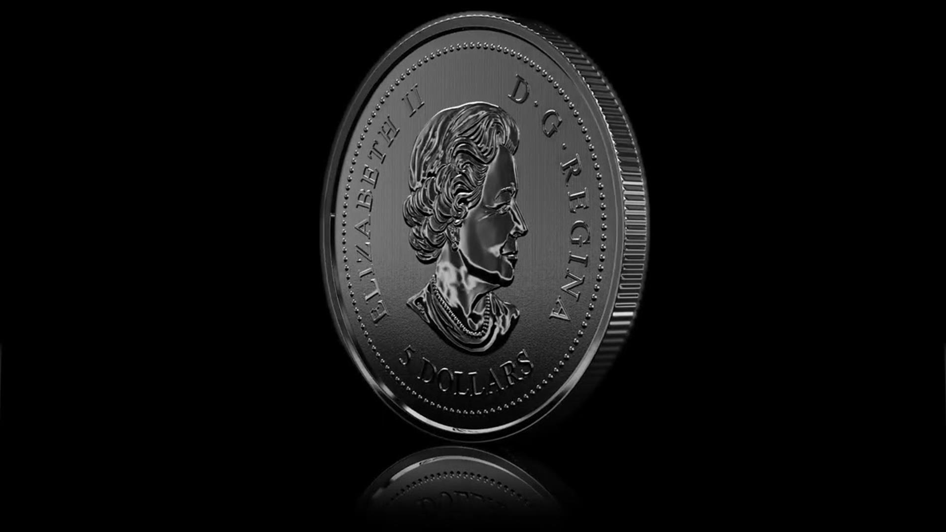1/4 oz. Pure Silver Coin – Moments to Hold: 50th Anniversary of the ...
