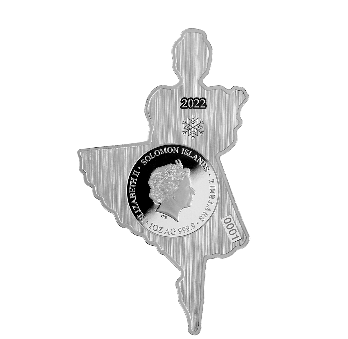 2022 $2 Fine Silver Coin – The Nutcracker: Clara | The Royal Canadian Mint