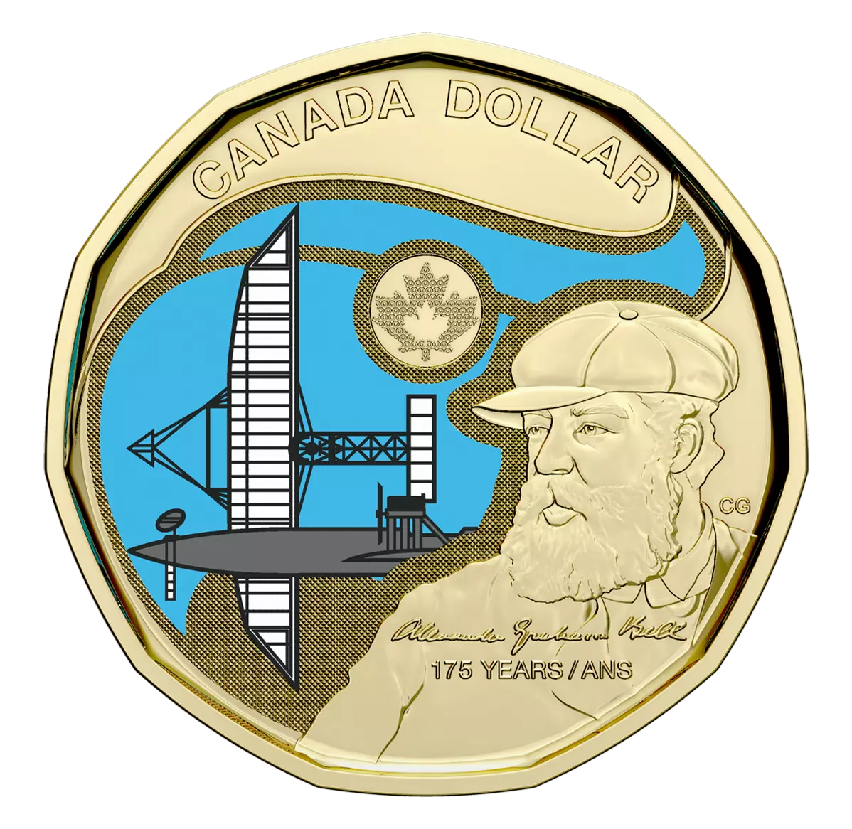 Commemorative Circulation Program | The Royal Canadian Mint