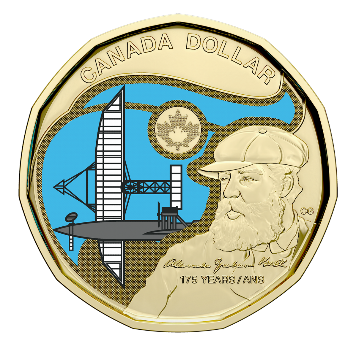 1 Special Wrap Roll Alexander Graham Bell The Royal Canadian Mint 1 Special Wrap Roll Alexander Graham Bell The Royal Canadian Mint