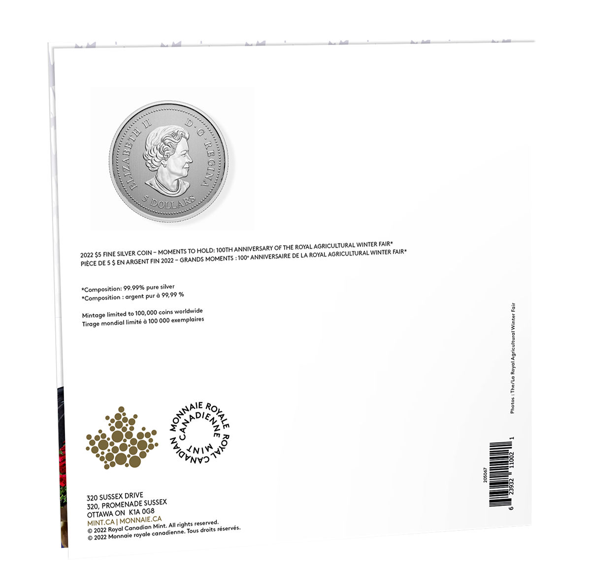 Four 1/4 oz. Pure Silver Coin Subscription – Moments to Hold | The ...