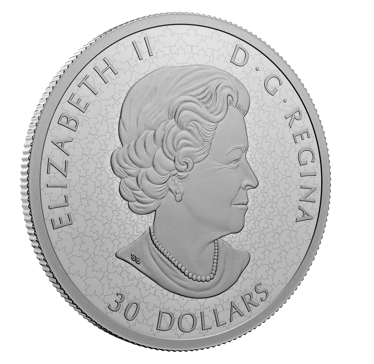 2 oz. Pure Silver Coin – 100th Anniversary of the Royal Agricultural ...