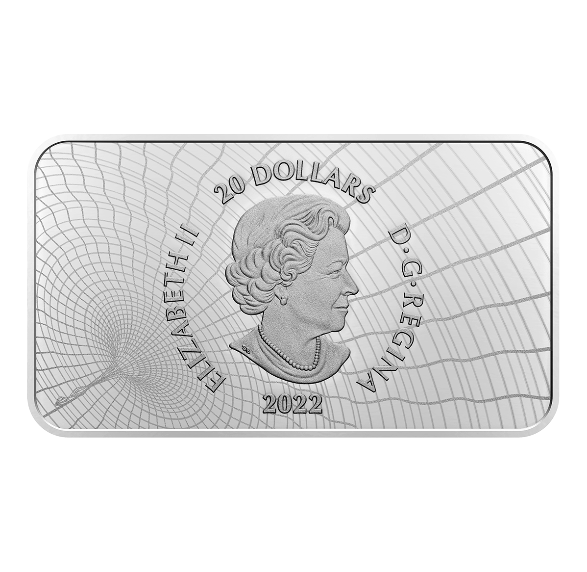 1 oz. Pure Silver Glow-in-the-Dark Coin – Canada’s Unexplained ...