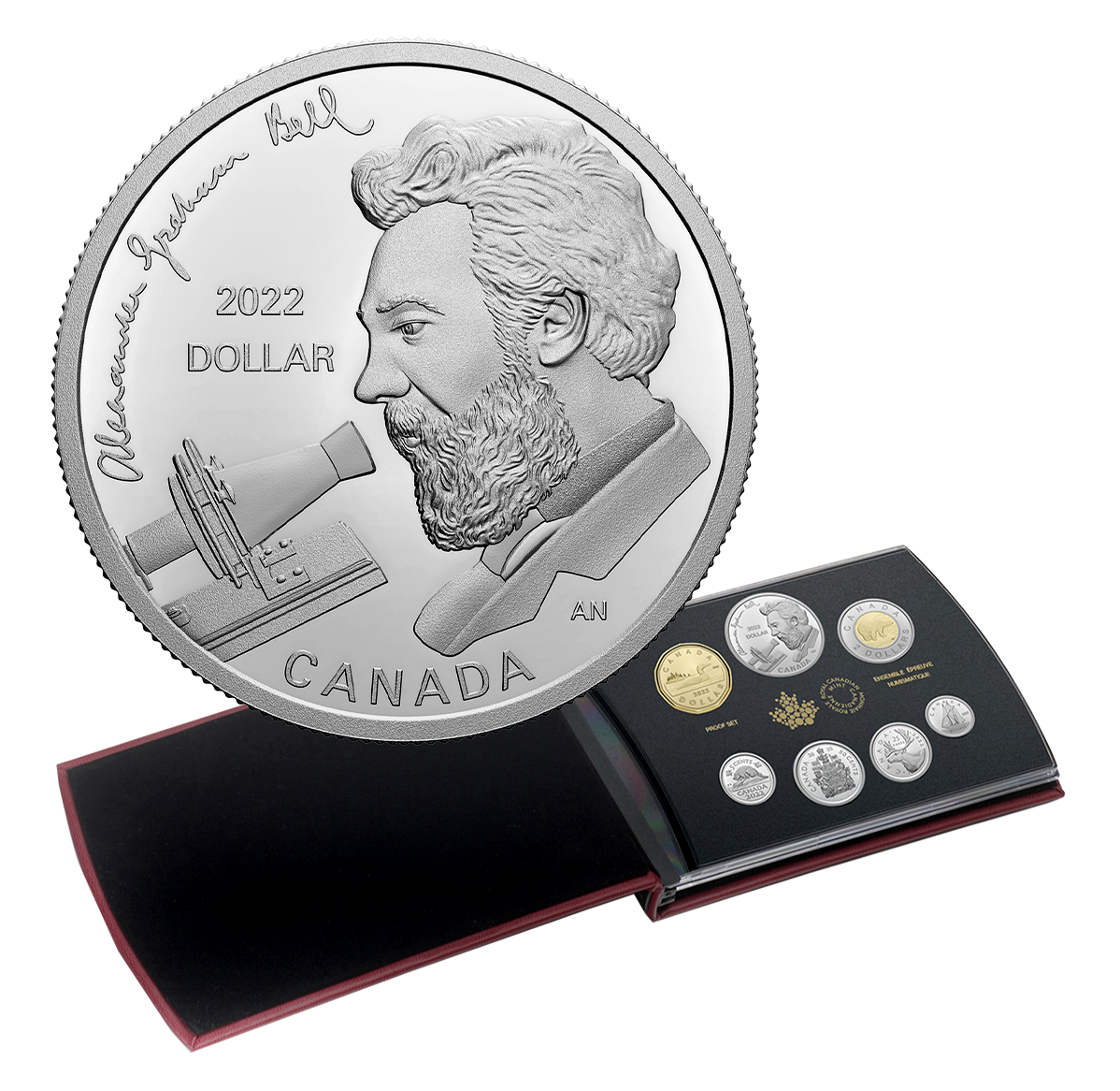 Canadian Coins, Gold, Silver & More | The Royal Canadian Mint