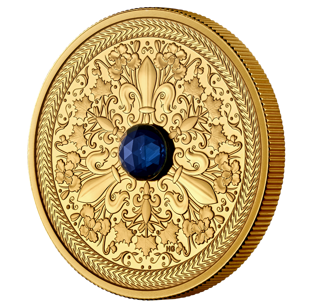 1 oz. Pure Gold Coin – Celebrating Canada’s Diversity: Culture and ...