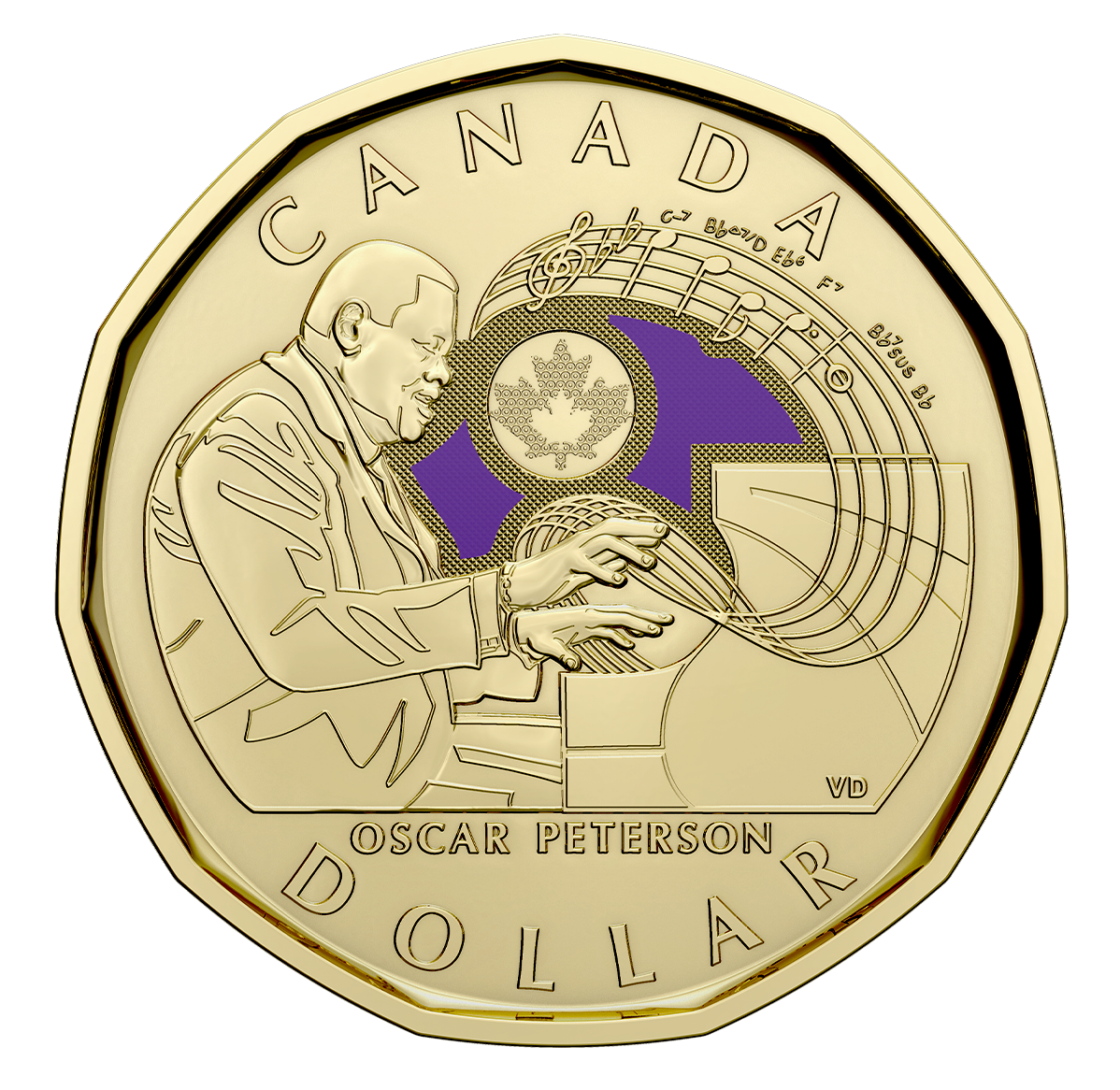 Commemorative Circulation Program | The Royal Canadian Mint