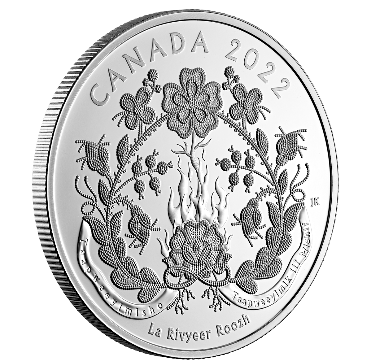 1 oz. Pure Silver Coin – Generations: The Red River Métis | The Royal ...