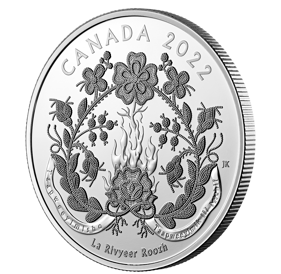 1 oz. Pure Silver Coin – Generations: The Red River Métis | The Royal ...