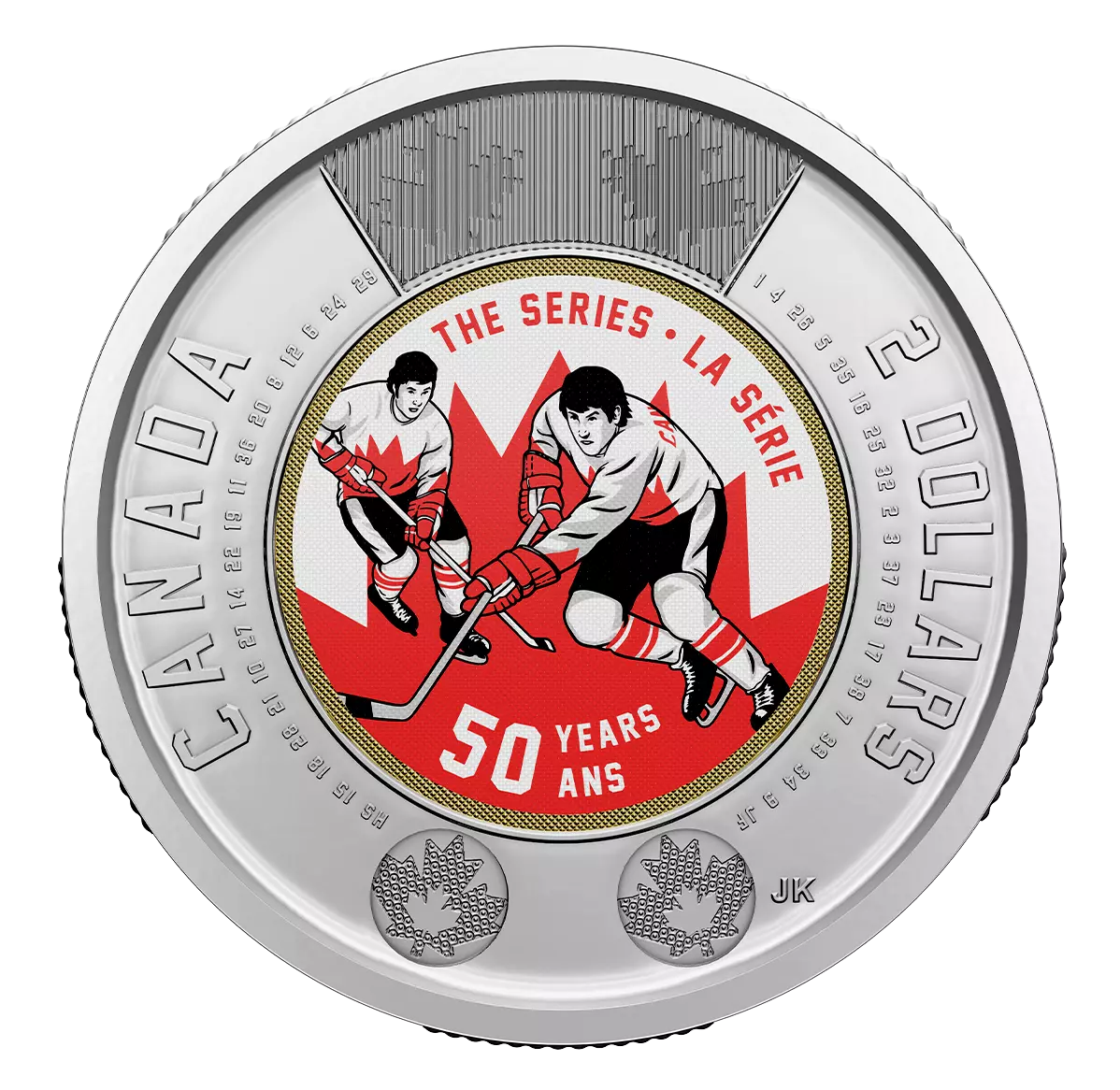 Commemorative Circulation Program | The Royal Canadian Mint