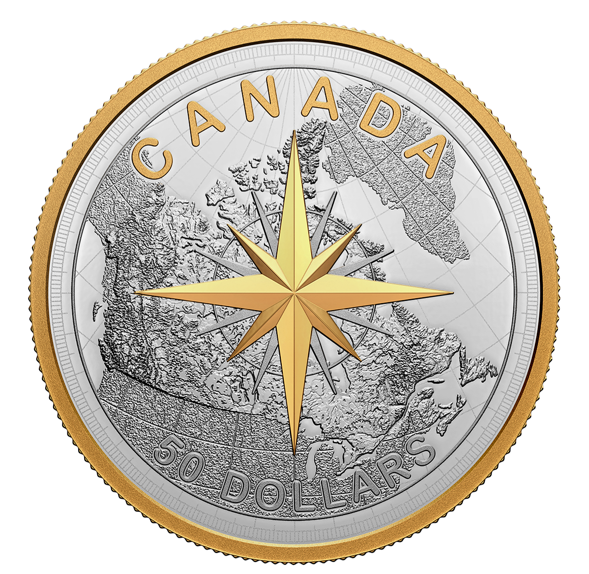 Pure Silver Puzzle Coin Set – Canadian Passages | The Royal Canadian Mint