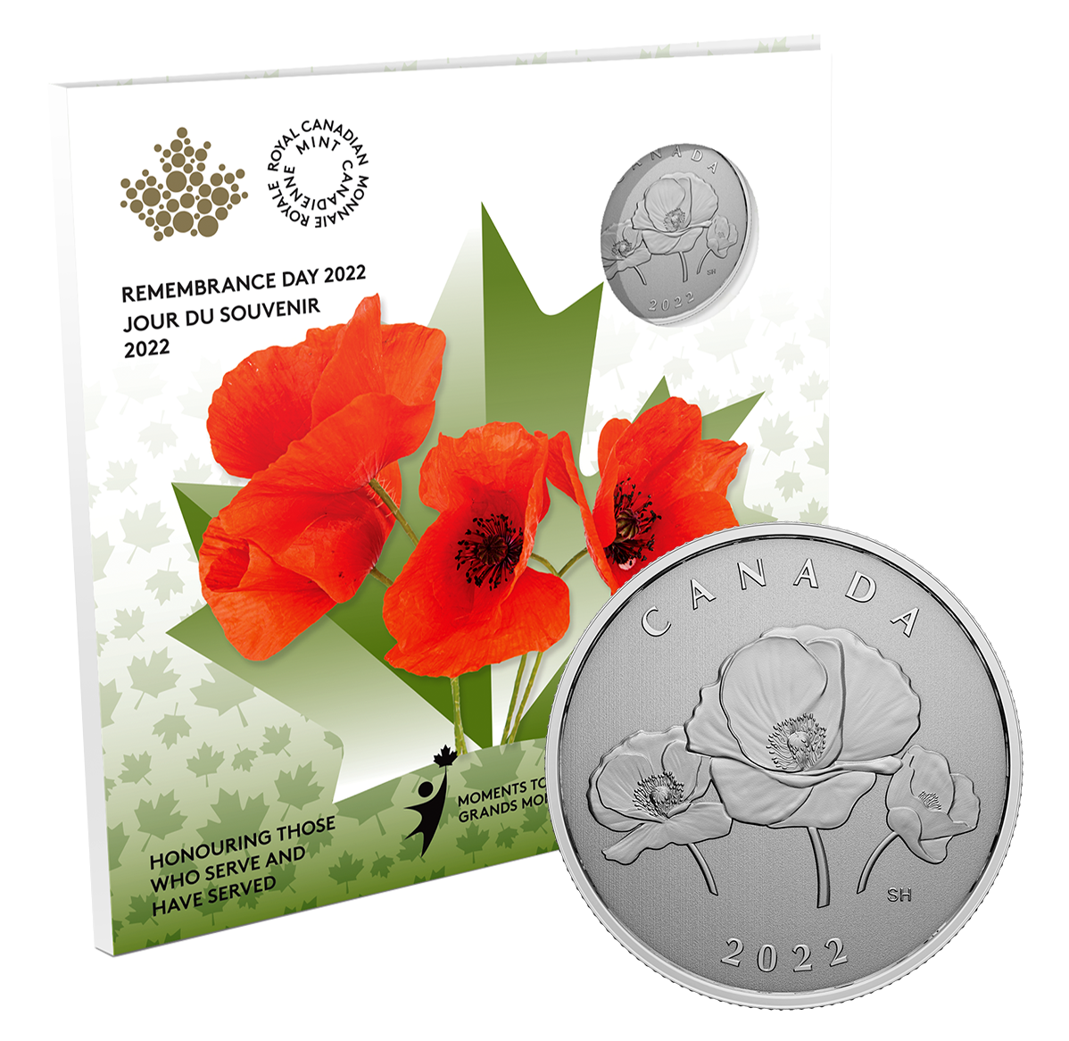 Canadian Coins, Gold, Silver & More | The Royal Canadian Mint