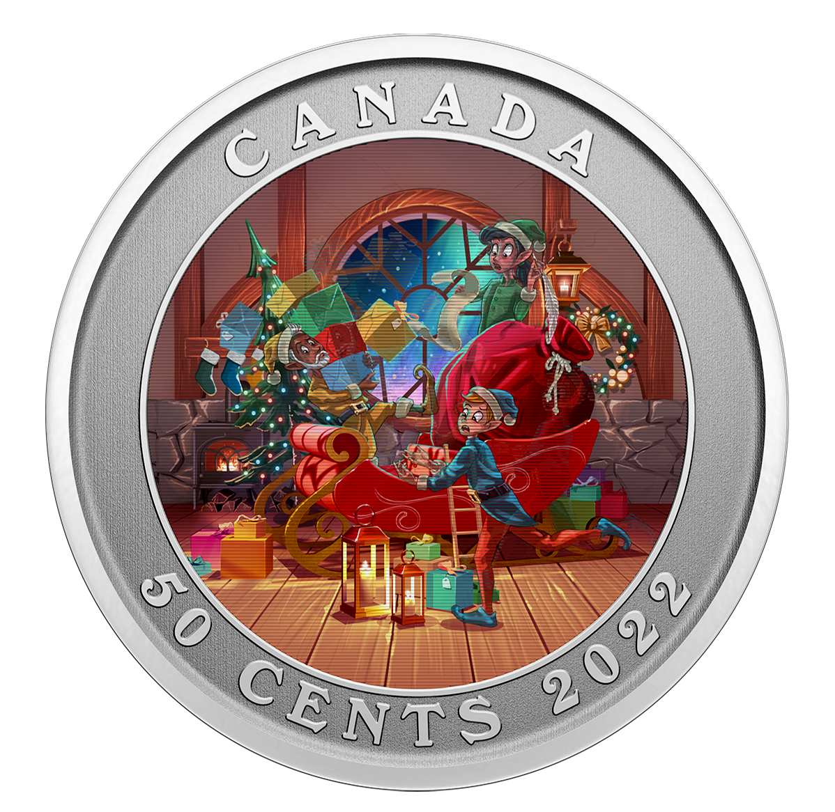 Canadian Coins, Gold, Silver & More | The Royal Canadian Mint