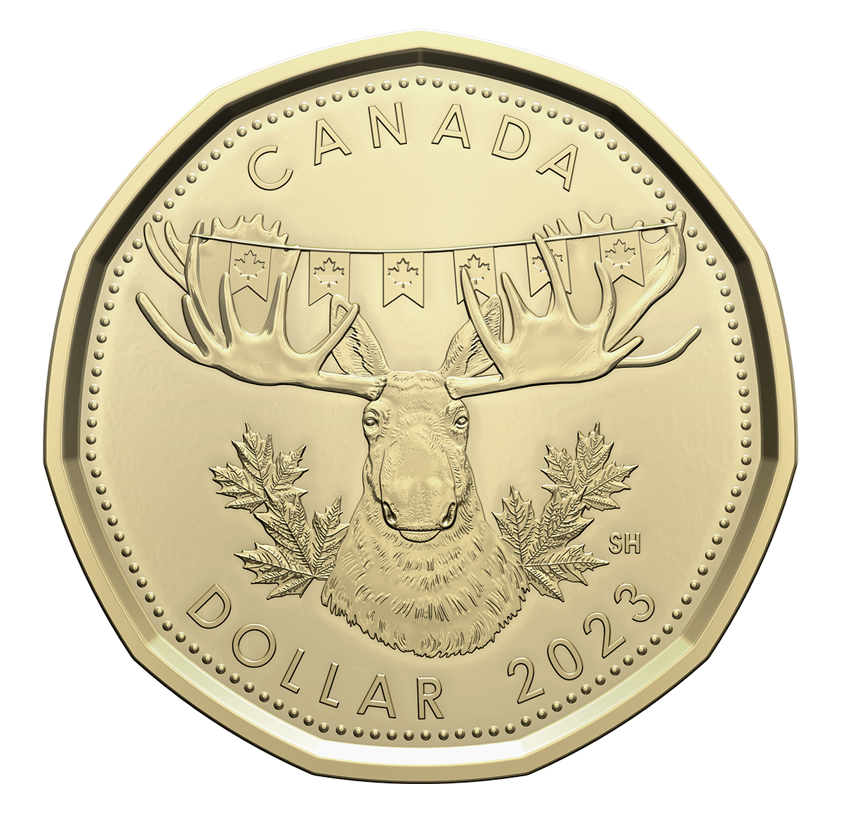 O Canada Five-Coin Gift Card Set (2023) | The Royal Canadian Mint