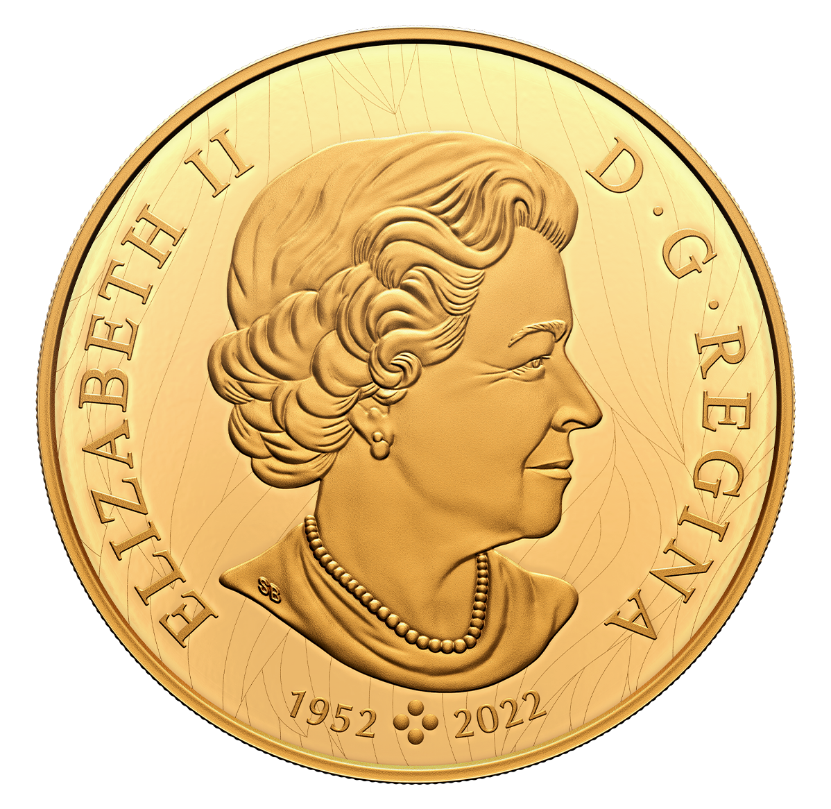 1 Kilogram Pure Gold Coin – Vantage Point – Bald Eagle by Robert ...