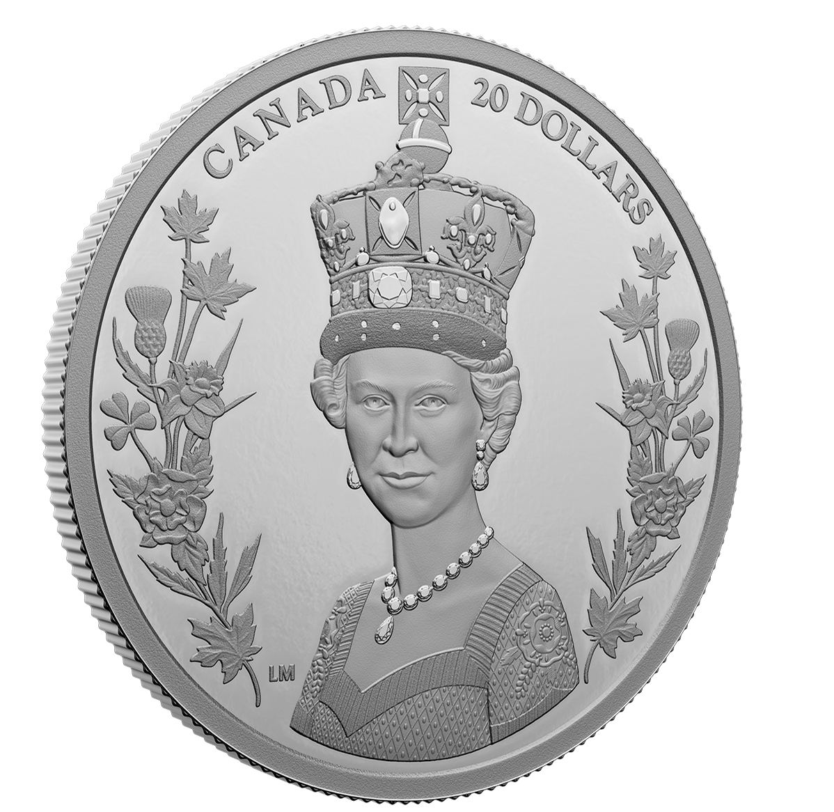 1 oz. Pure Silver Coin – A Sense of Duty, A Life of Service | The Royal Canadian Mint