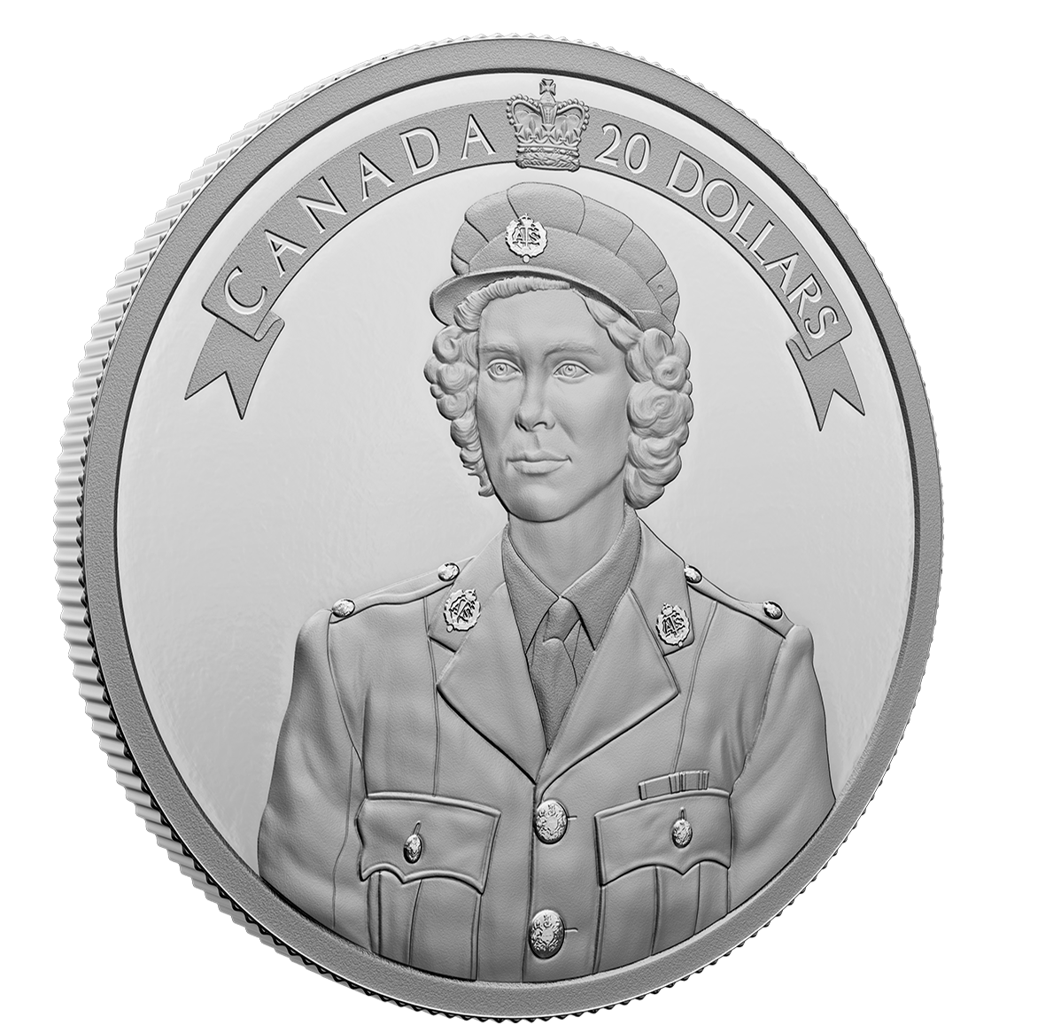 Fine Silver 3-Coin Set – A Tribute to an Extraordinary Life | The Royal ...