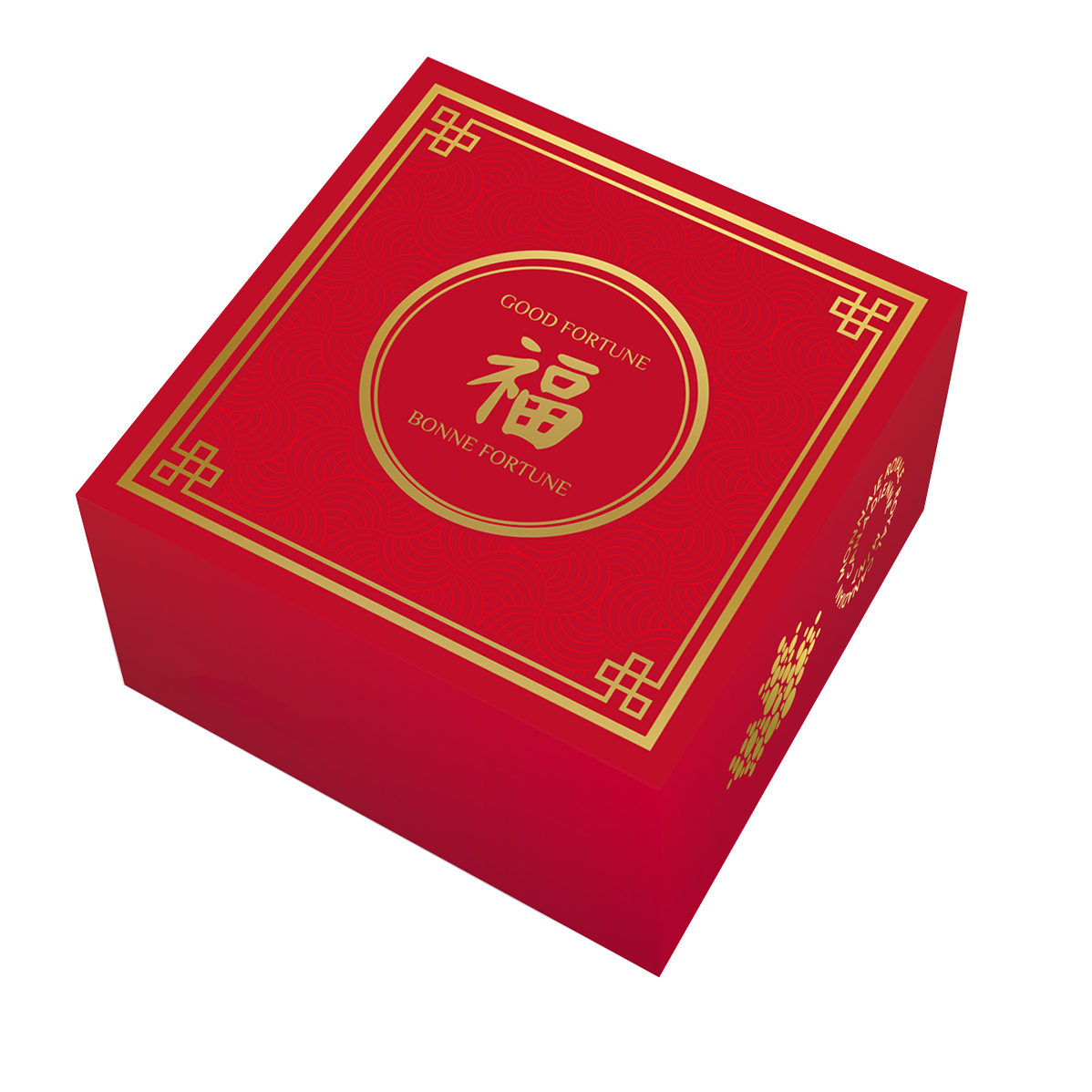 Lunar Year of the Dragon - 1 oz. Pure Silver Coin | The Royal Canadian Mint