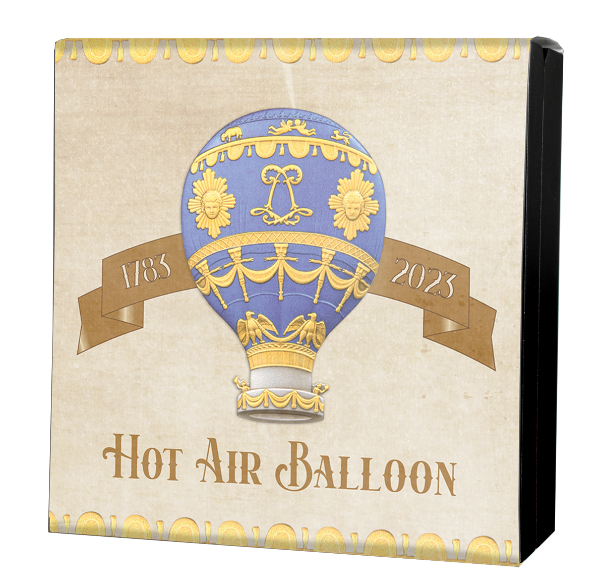 Hot Air Balloon - Fine Silver Coin | The Royal Canadian Mint