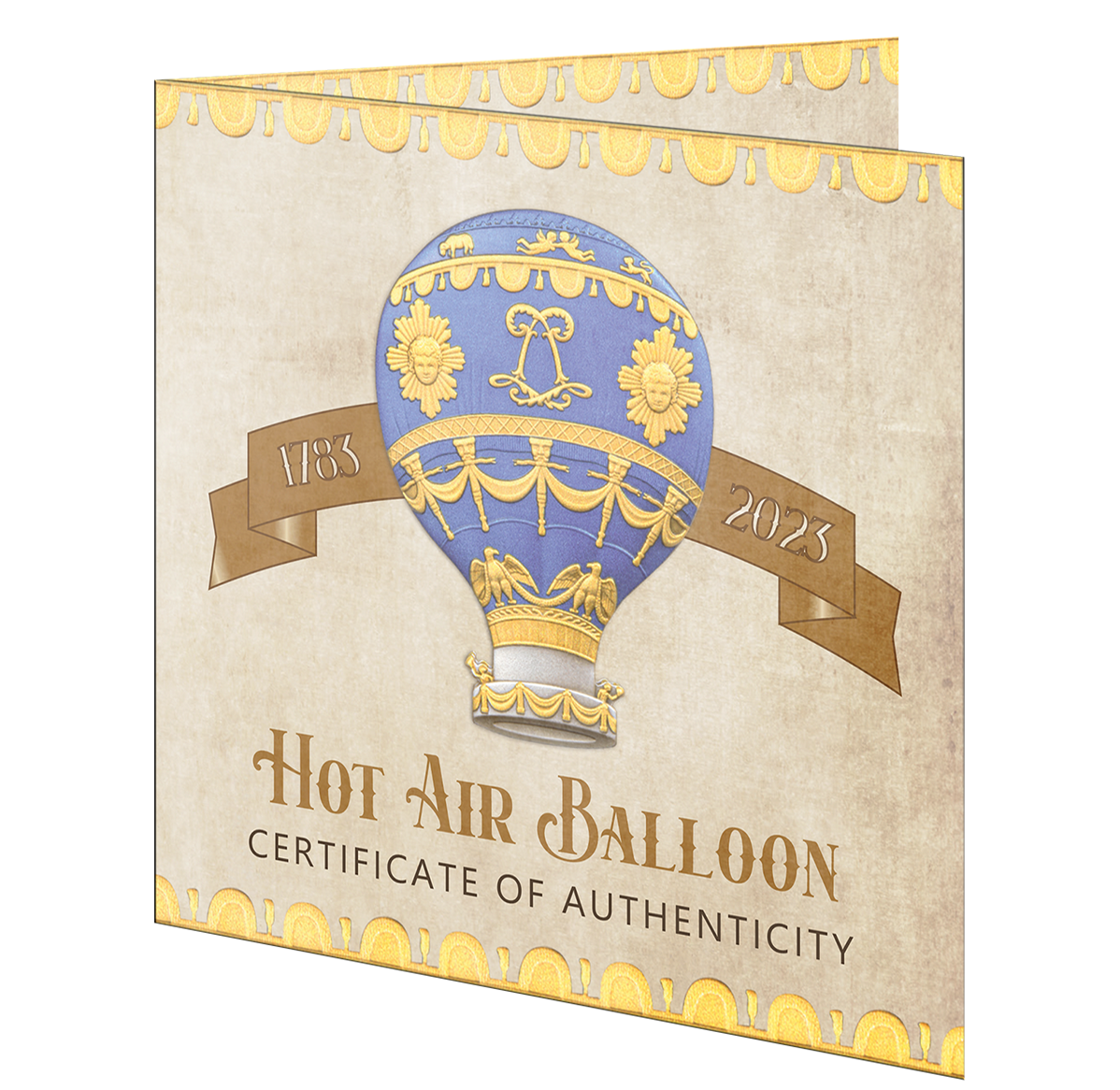 Hot Air Balloon - Fine Silver Coin | The Royal Canadian Mint