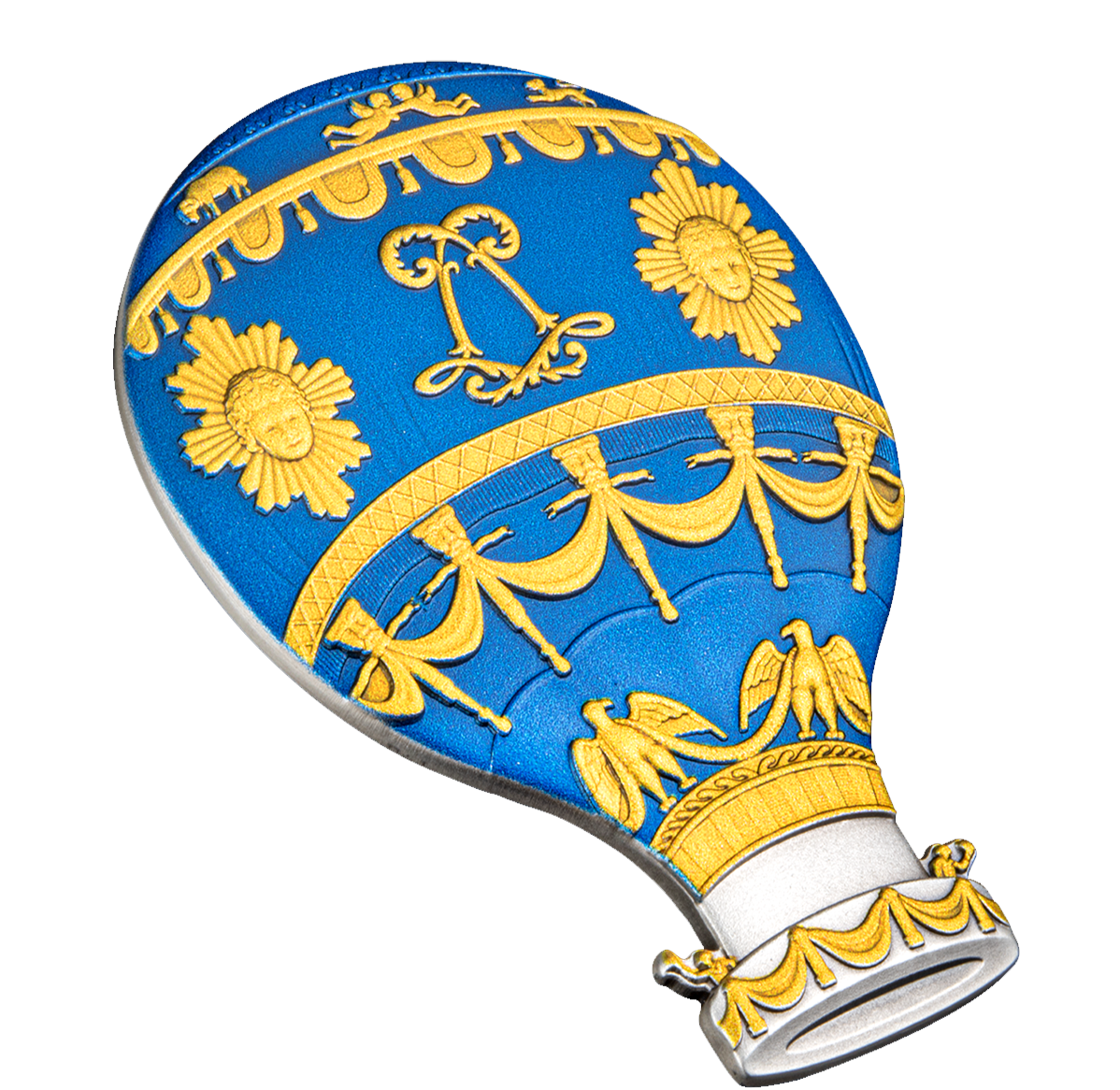 Hot Air Balloon - Fine Silver Coin | The Royal Canadian Mint