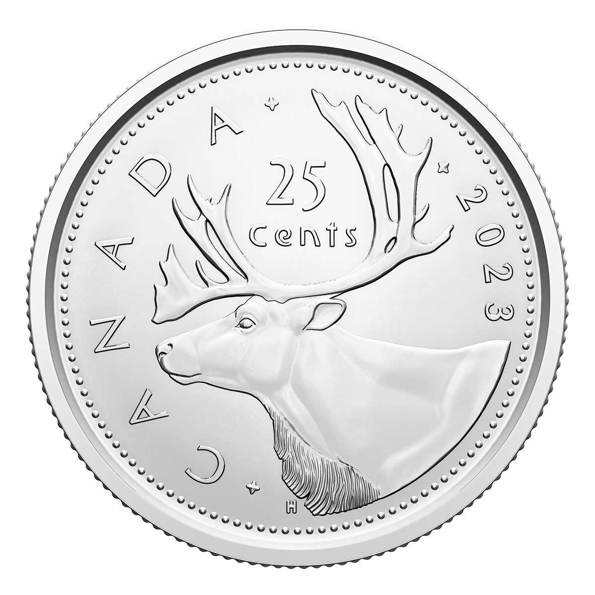Classic Uncirculated Coin Set (2023) | The Royal Canadian Mint