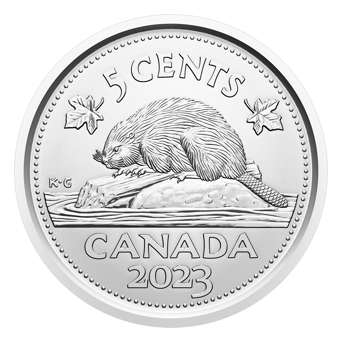Classic Uncirculated Coin Set (2023) | The Royal Canadian Mint