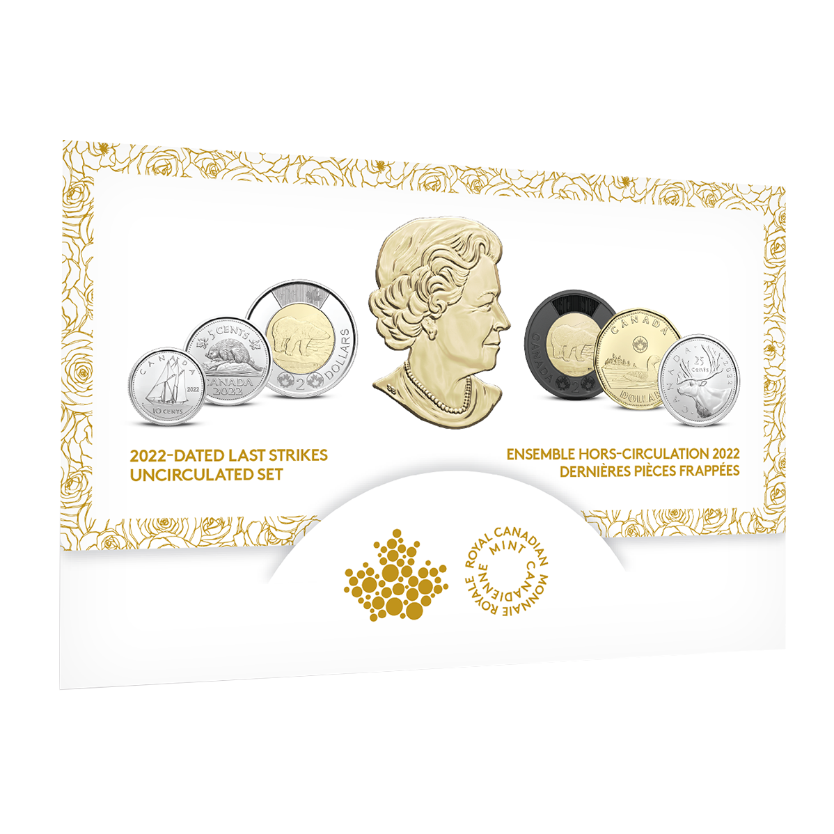 2022-Dated Last Strikes Uncirculated Set | The Royal Canadian Mint