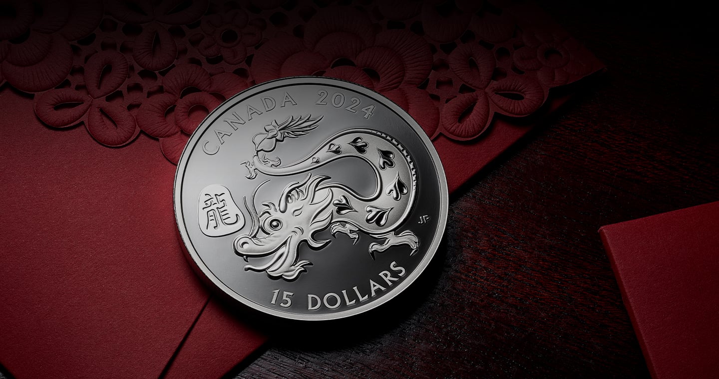 New Coin Releases | The Royal Canadian Mint