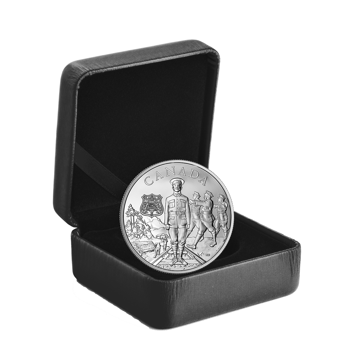 Pure Silver Coin – Commemorating Black History: No. 2 Construction ...