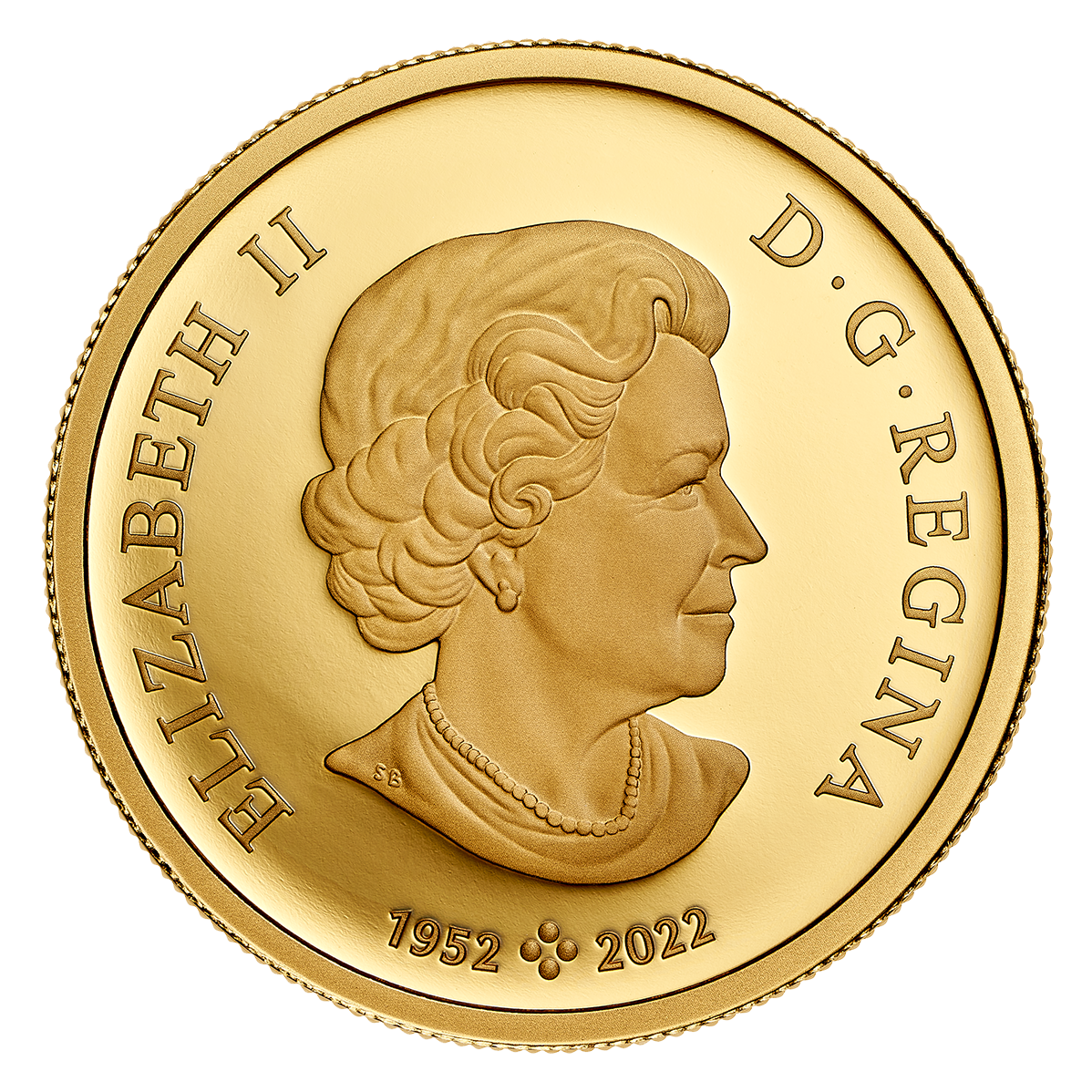 Pure Gold Coin – Tall Ships: Full-Rigged Ship | The Royal Canadian Mint