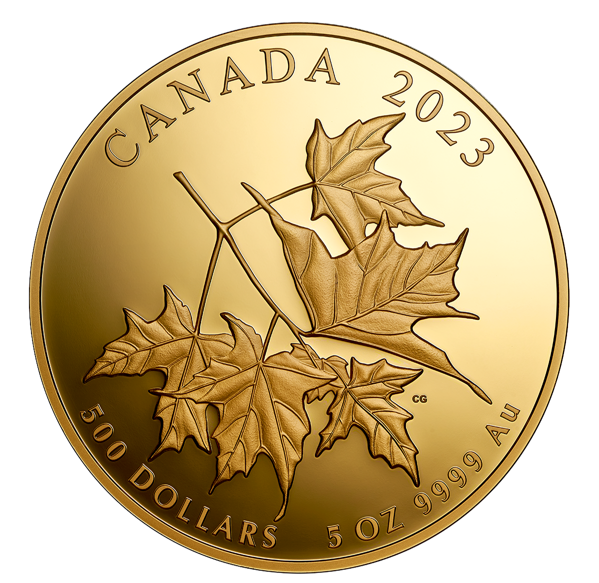 Gold | The Royal Canadian Mint