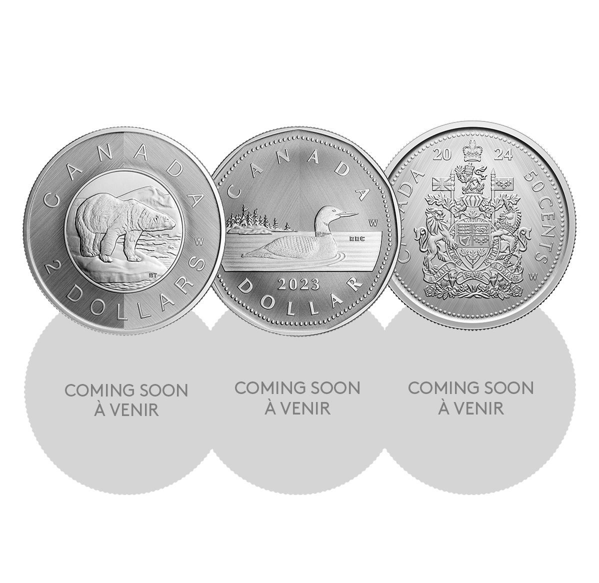 Pure Silver Six-Coin Subscription – Tribute: W Mint Mark | The Royal ...