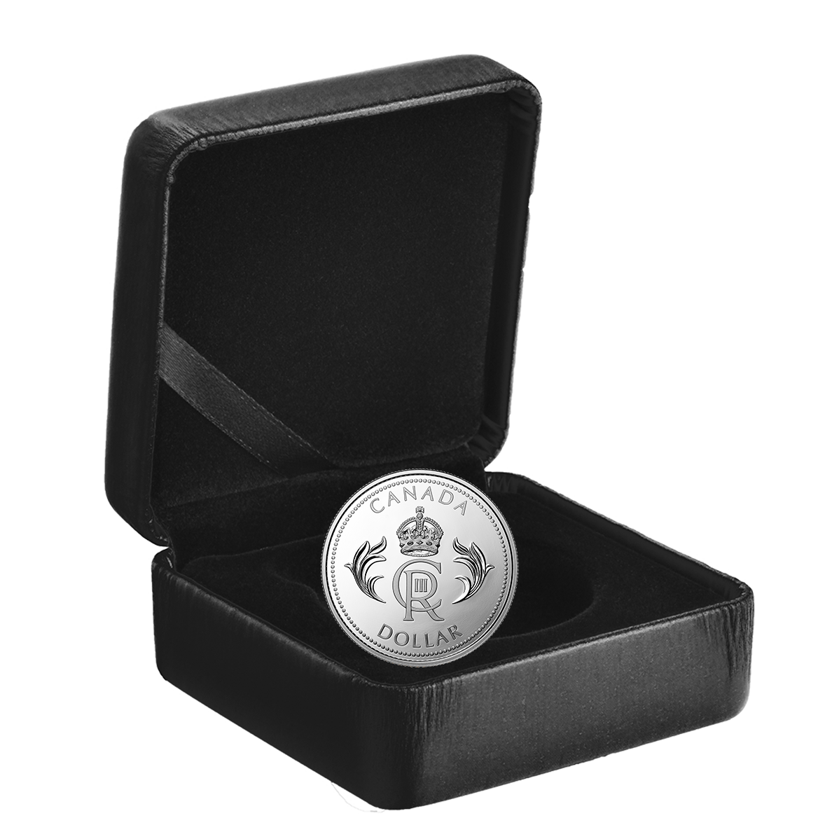 Limited Edition Proof Silver Dollar – His Majesty King Charles III’s ...
