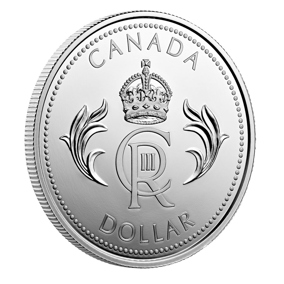 Limited Edition Proof Silver Dollar – His Majesty King Charles III’s ...