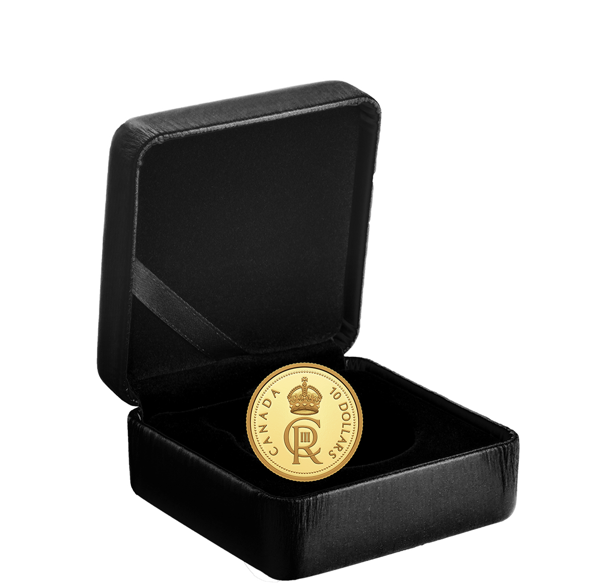 Pure Gold Coin – His Majesty King Charles III’ Royal Cypher | The Royal ...