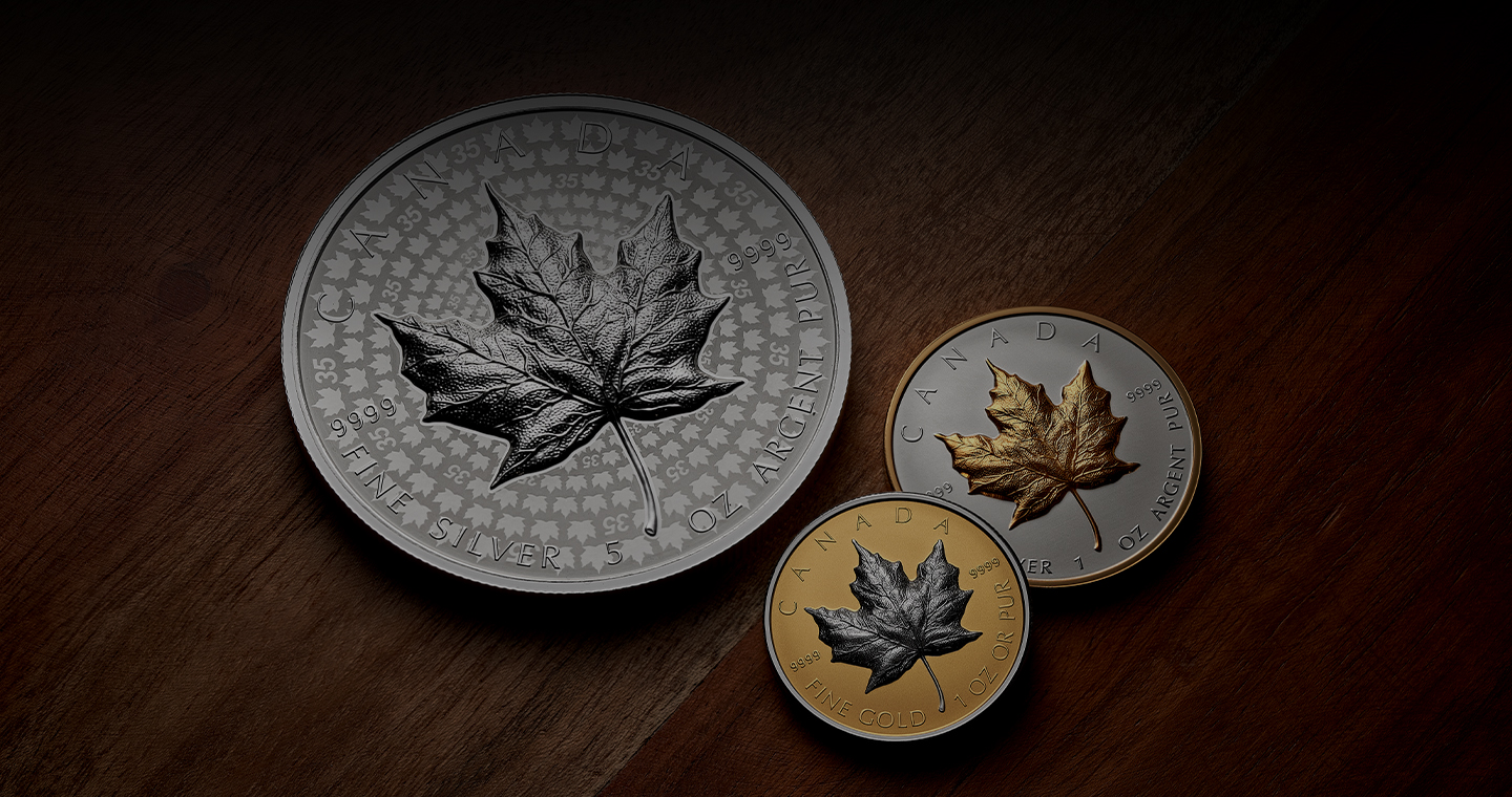 New Coin Releases | The Royal Canadian Mint