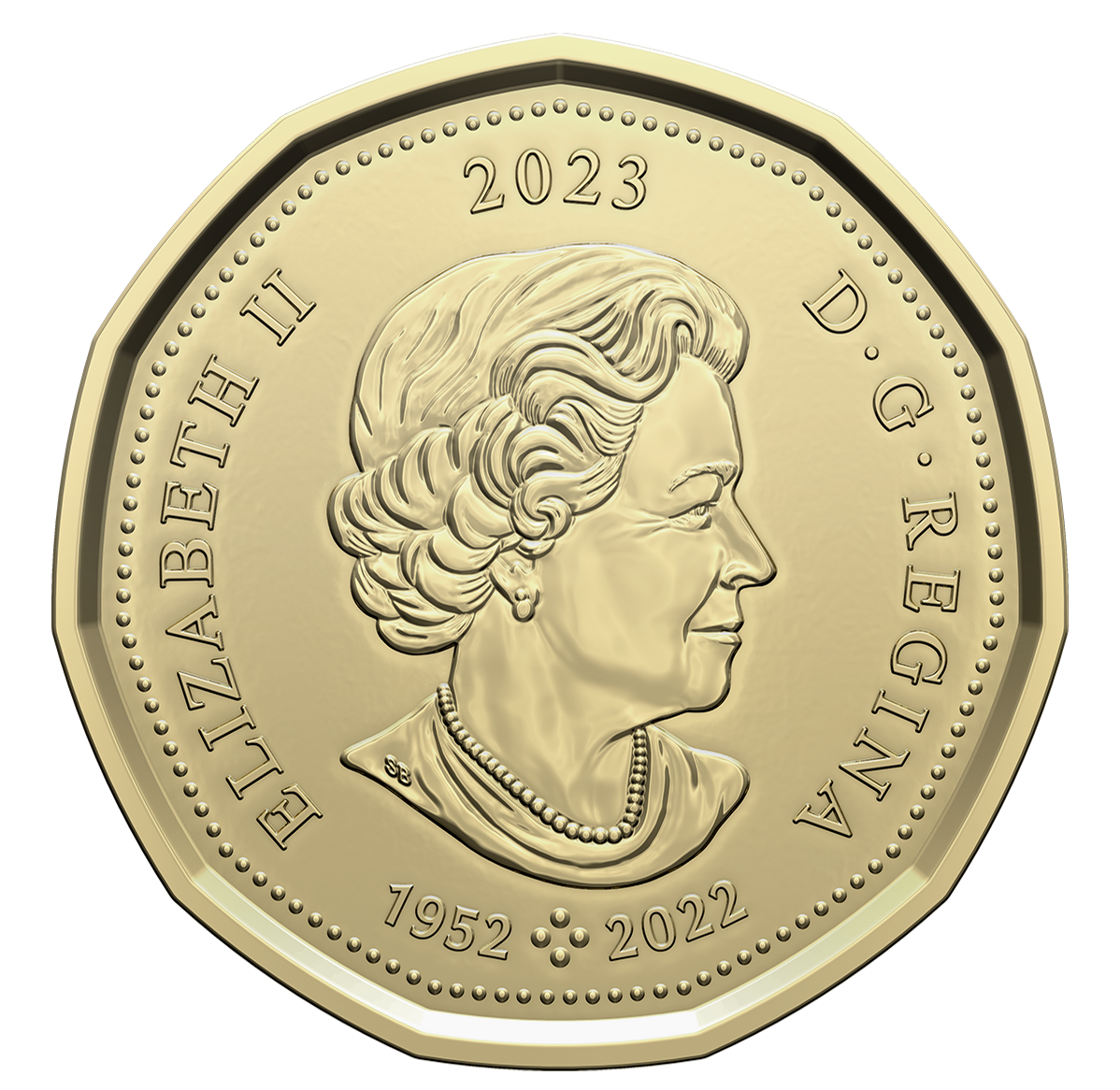 Ensemble de six pièces – Mosaïque d’emblèmes canadiens (2023) | La Monnaie royale canadienne