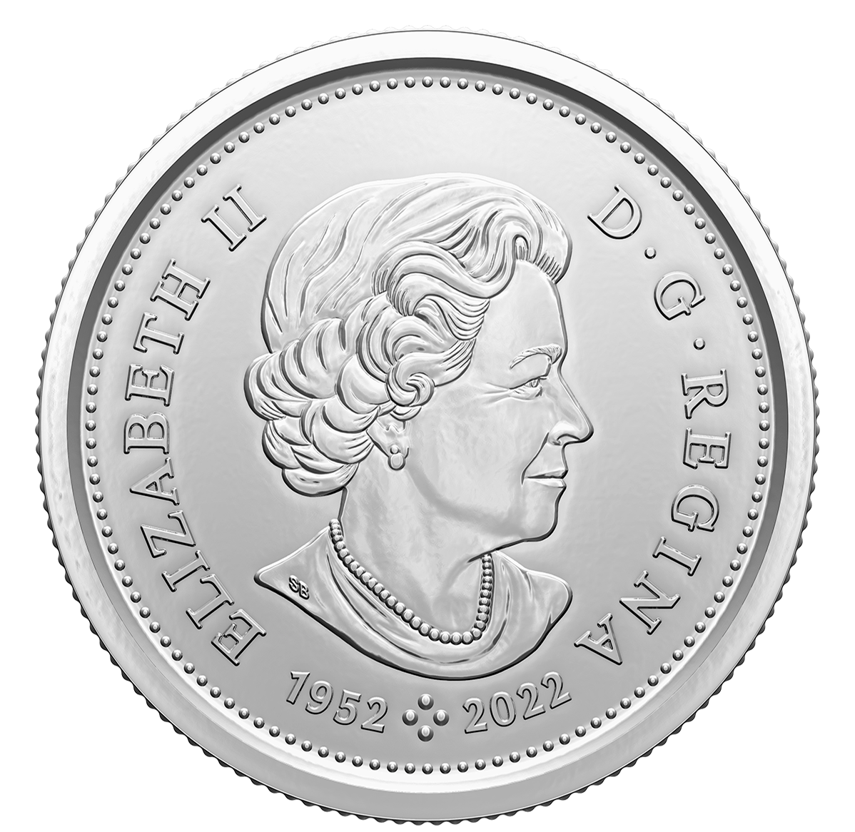 6-coin set - Mosaic of Canadian Icons (2023) | The Royal Canadian Mint