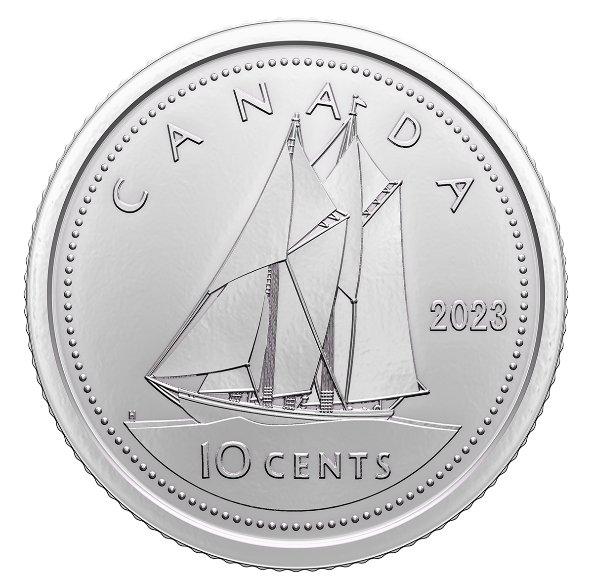 6-coin set - Mosaic of Canadian Icons (2023) | The Royal Canadian Mint