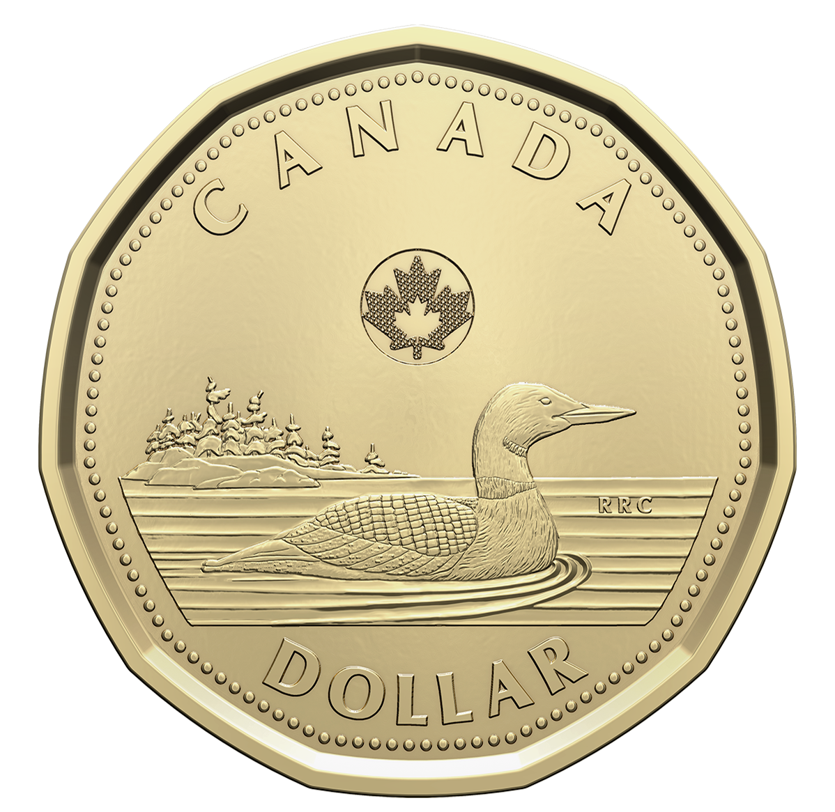6-coin set - Mosaic of Canadian Icons (2023) | The Royal Canadian Mint