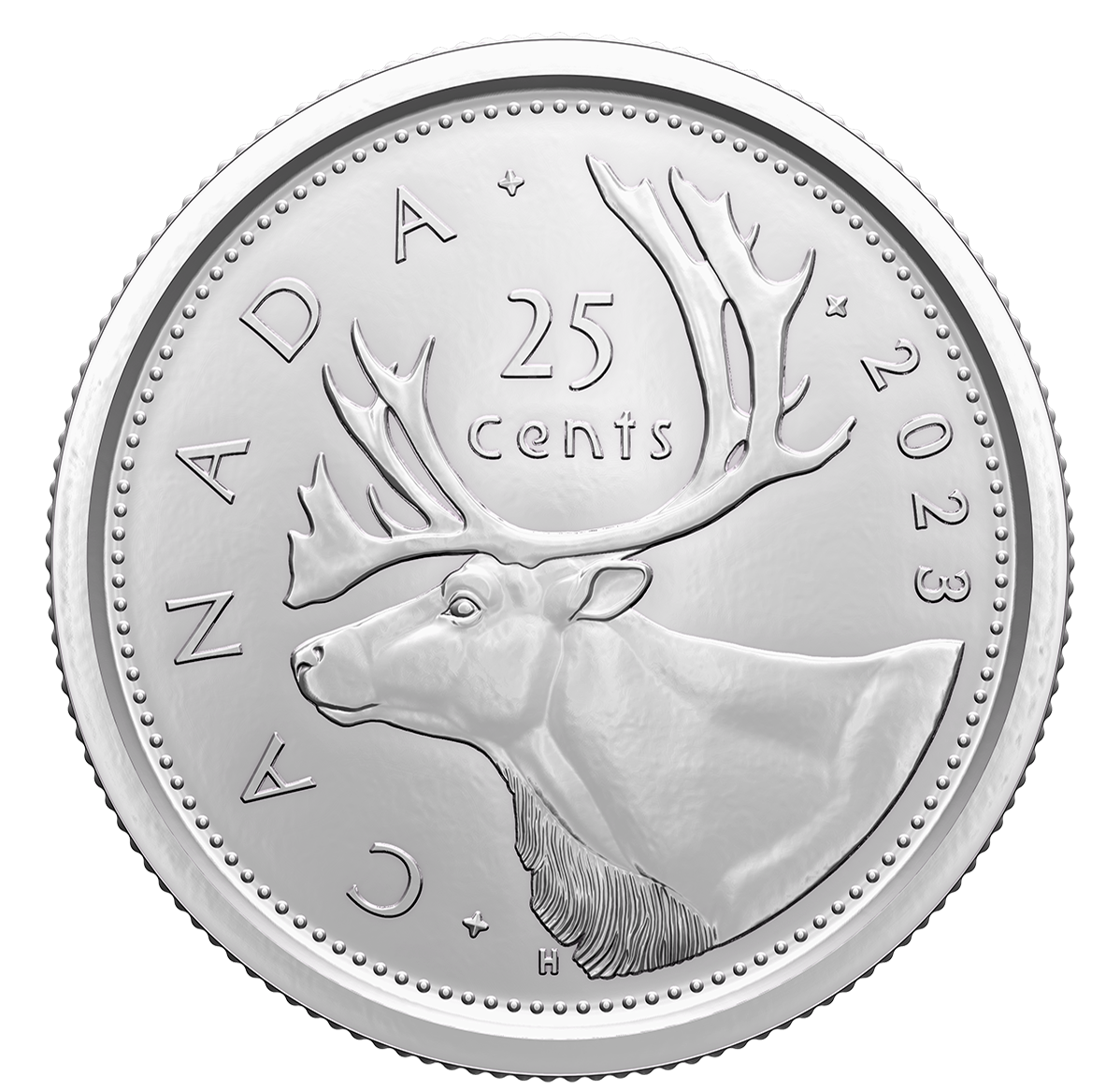 6-coin set - Mosaic of Canadian Icons (2023) | The Royal Canadian Mint