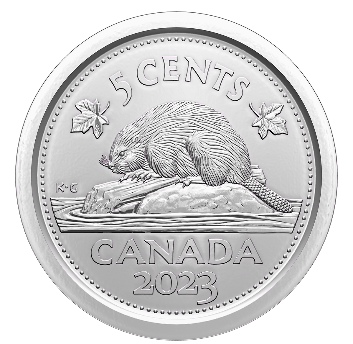 6-coin set - Mosaic of Canadian Icons (2023) | The Royal Canadian Mint