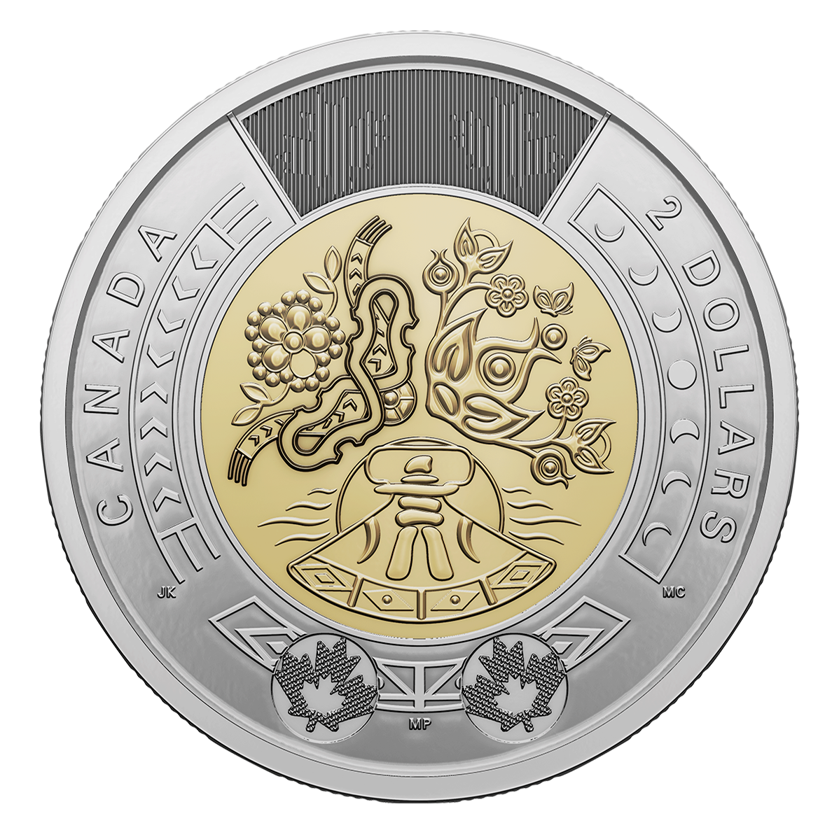 National Indigenous Peoples Day Special Wrap Roll Set | The Royal Canadian Mint