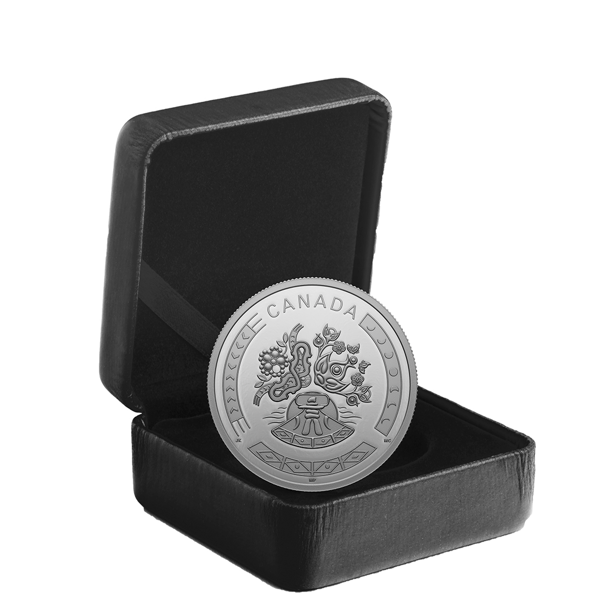 National Indigenous Peoples Day - 1 oz. Pure Silver Coin | The Royal ...