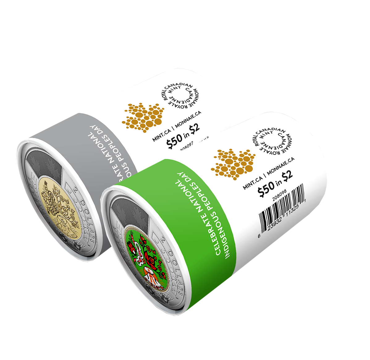 The 2023 Special Wrap Roll Commemorative Collection | The Royal ...