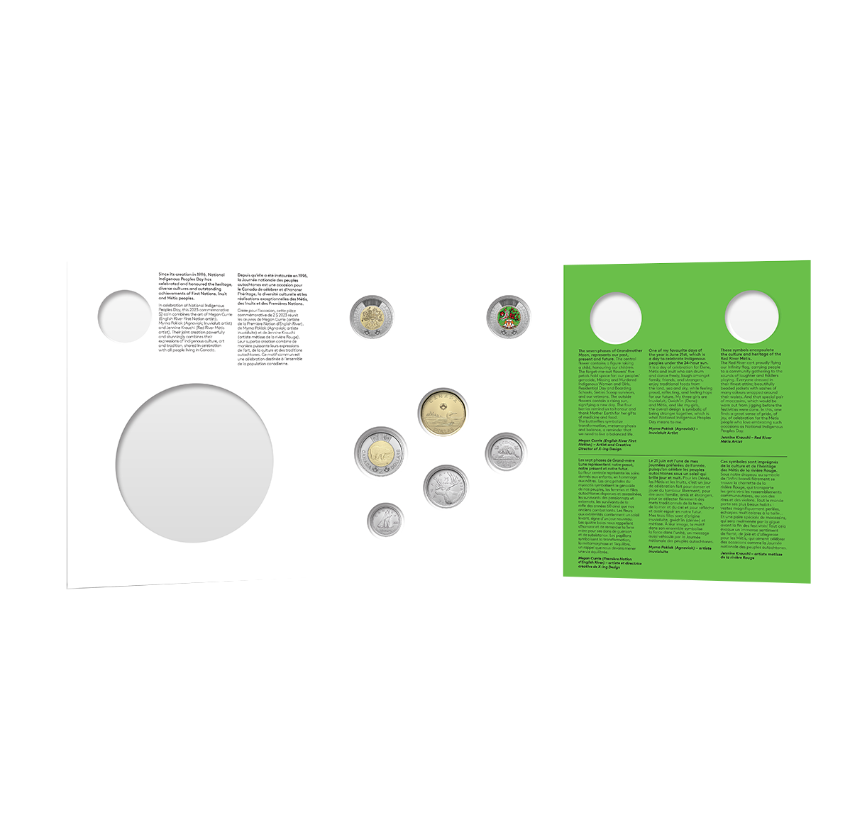 2023 Commemorative Collector Keepsake Collection | The Royal Canadian Mint