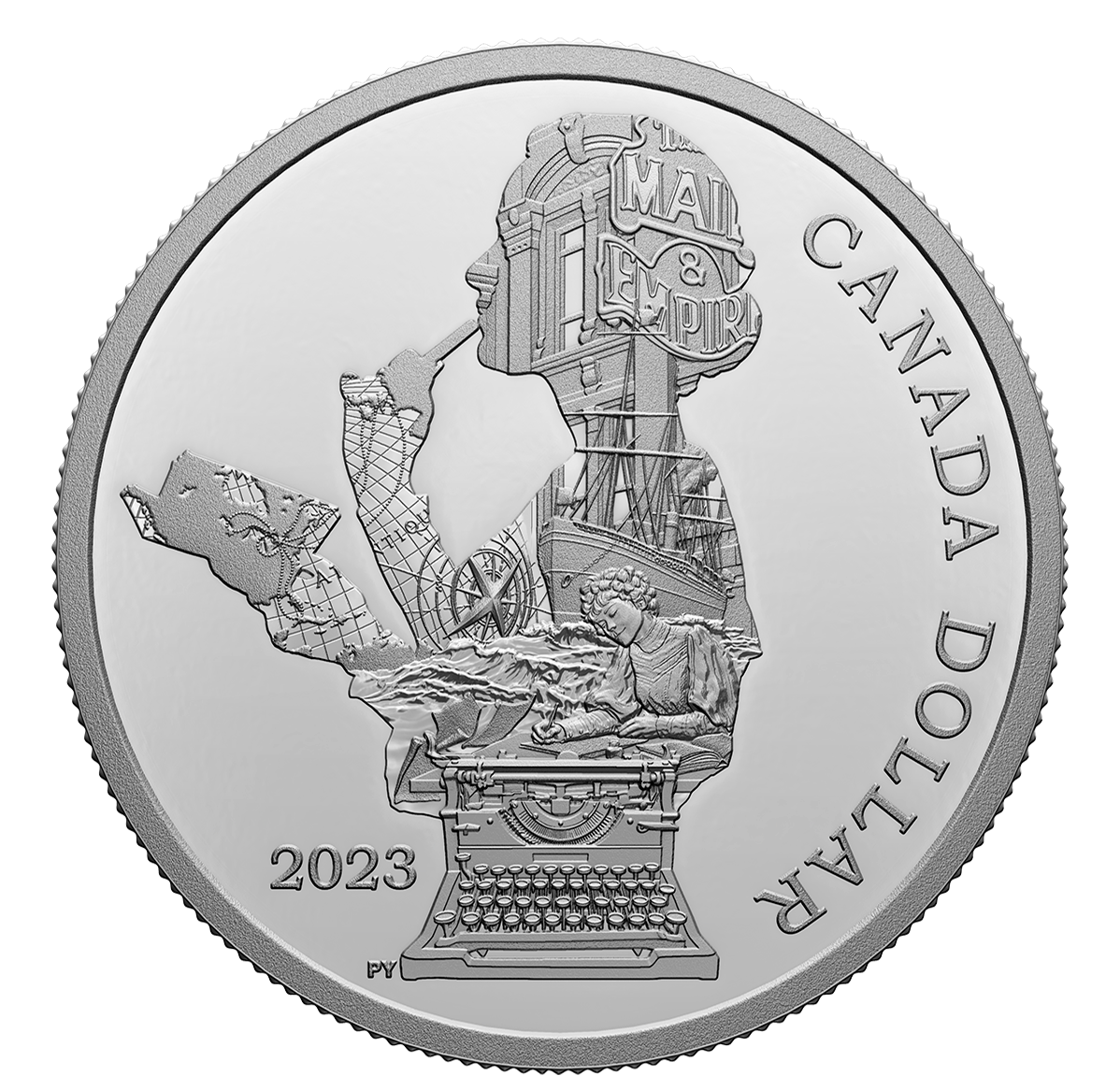 Special Edition Silver Dollar Proof Set - Kathleen “Kit” Coleman ...