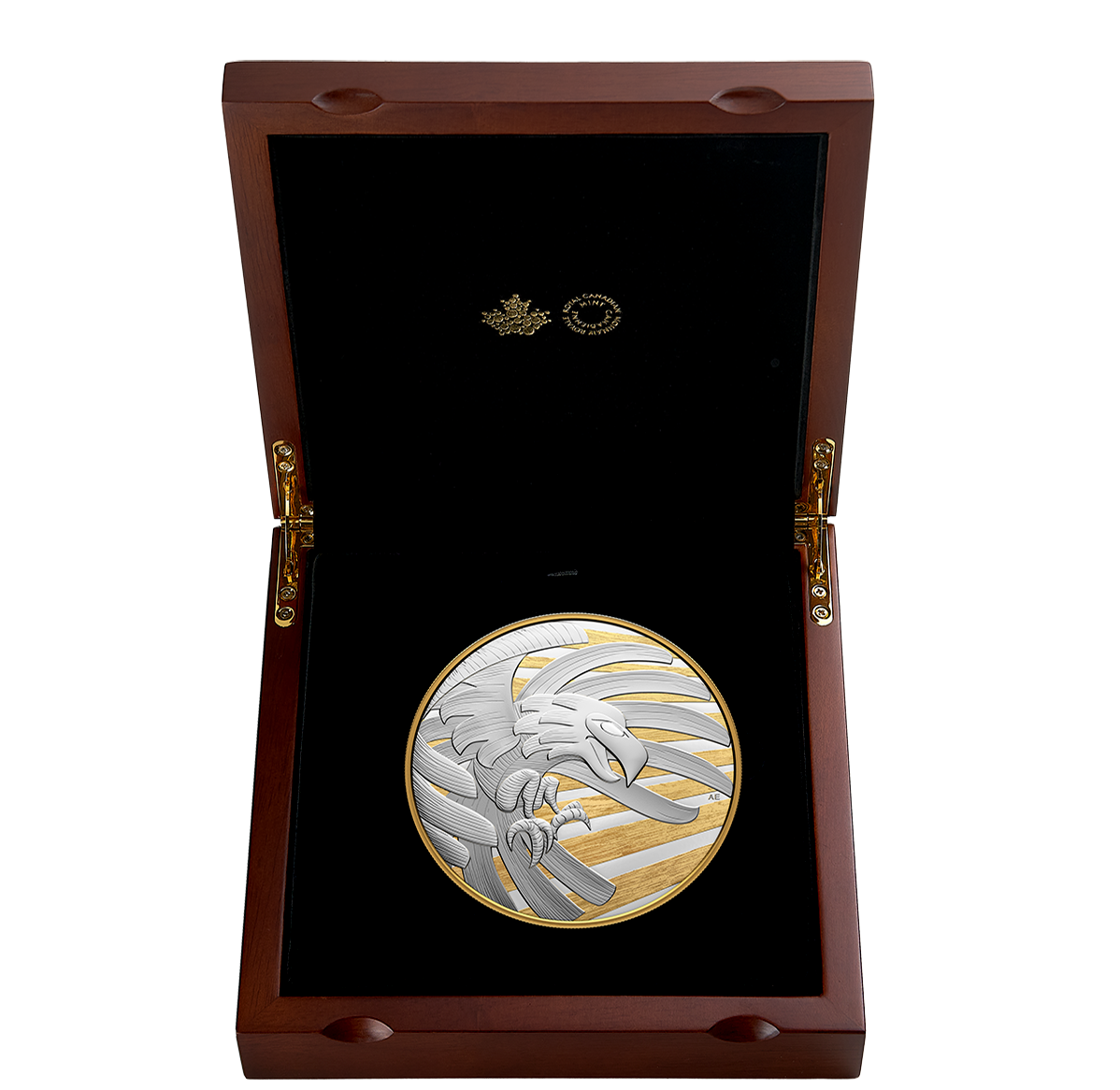 Raven Brings the Light - 1 kg Pure Silver Coin (2023) | The Royal ...