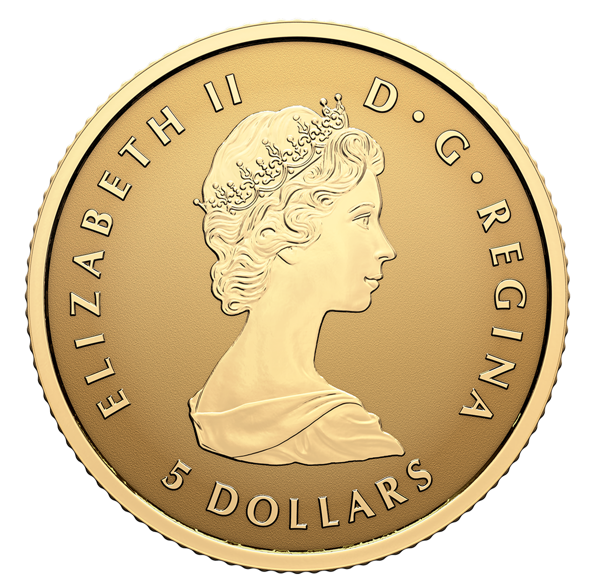 99.99% Pure Gold Fractional Set | The Royal Canadian Mint